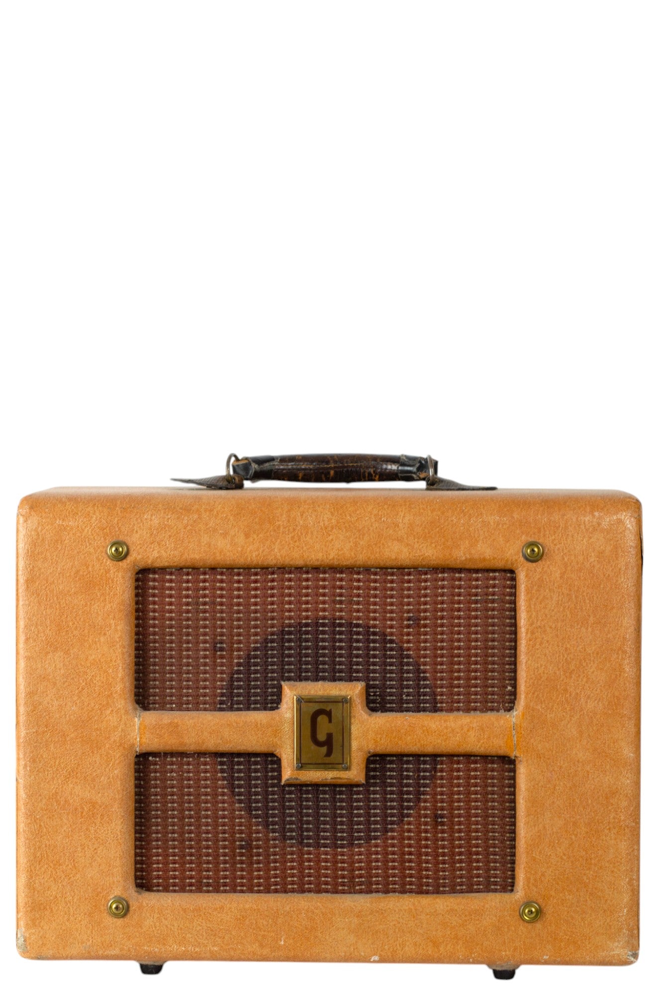 1951 Gibson BR-9 Amplifier (PDX) – Thunder Road Guitars Portland