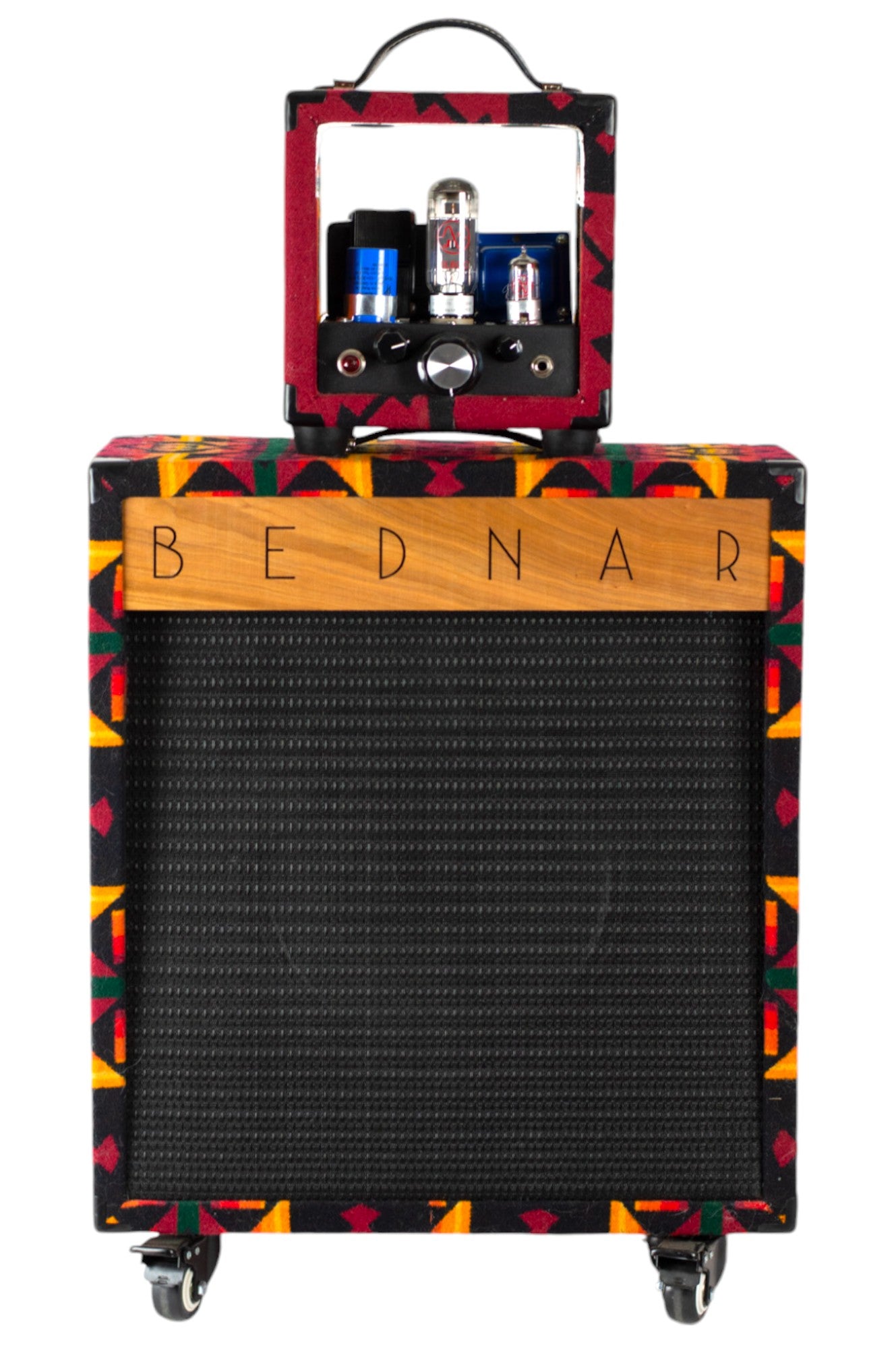 Used Bednar Pendleton 10 Watt Head and Cabinet #030 (PDX) – Thunder ...